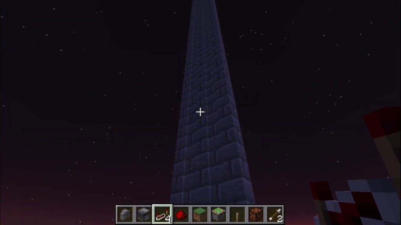 Instant Y Level Redstone Signal (0y-255y) - YouTube