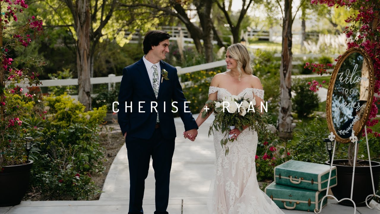 Monteleone Meadows // Cherise & Ryan's Wedding Video - YouTube