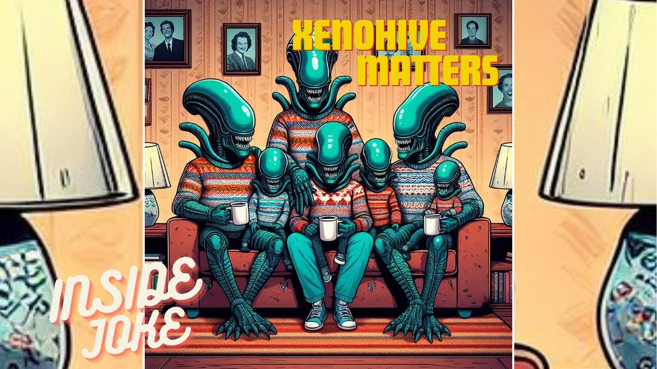 Inside Joke #longs #alien Romulus...Maybe its time for a new take ...