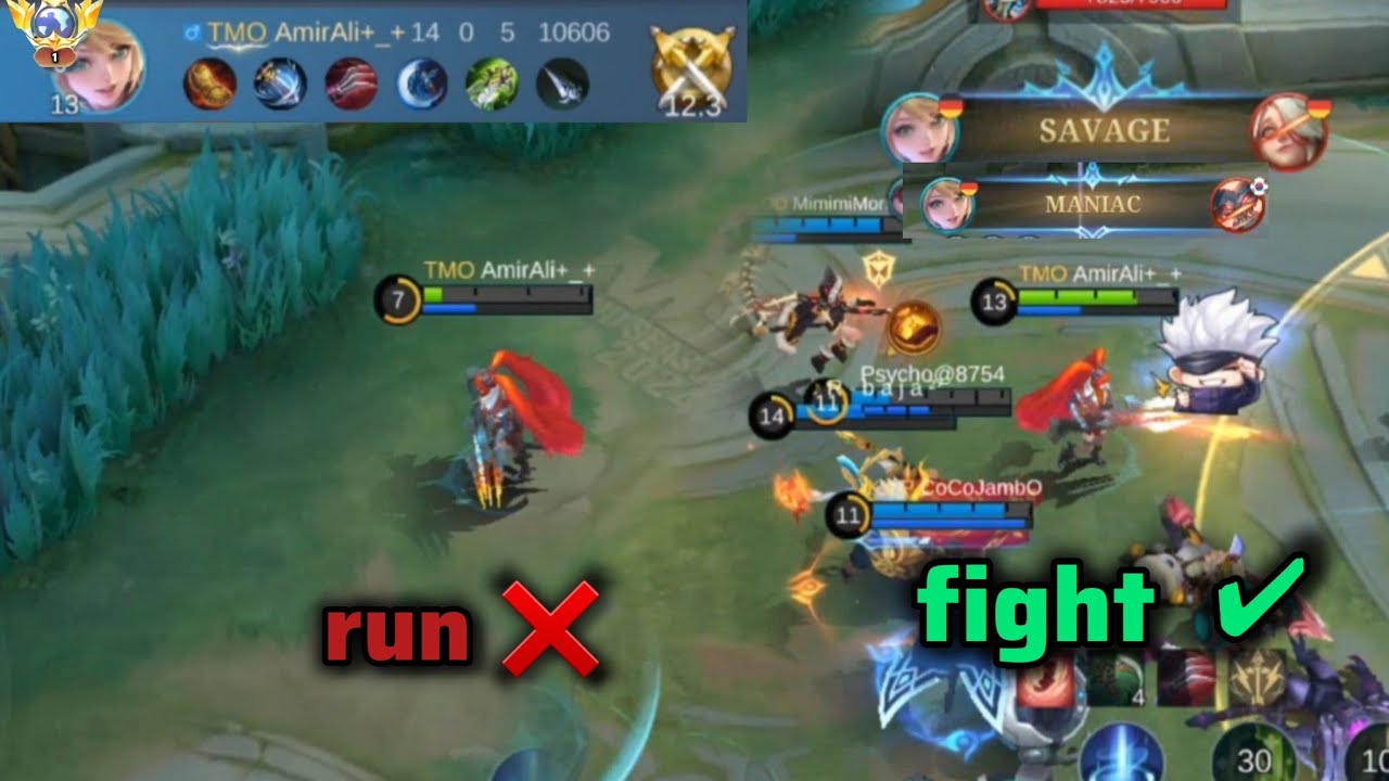 epic layla |savage| +4X |legendary| best game play layla - YouTube