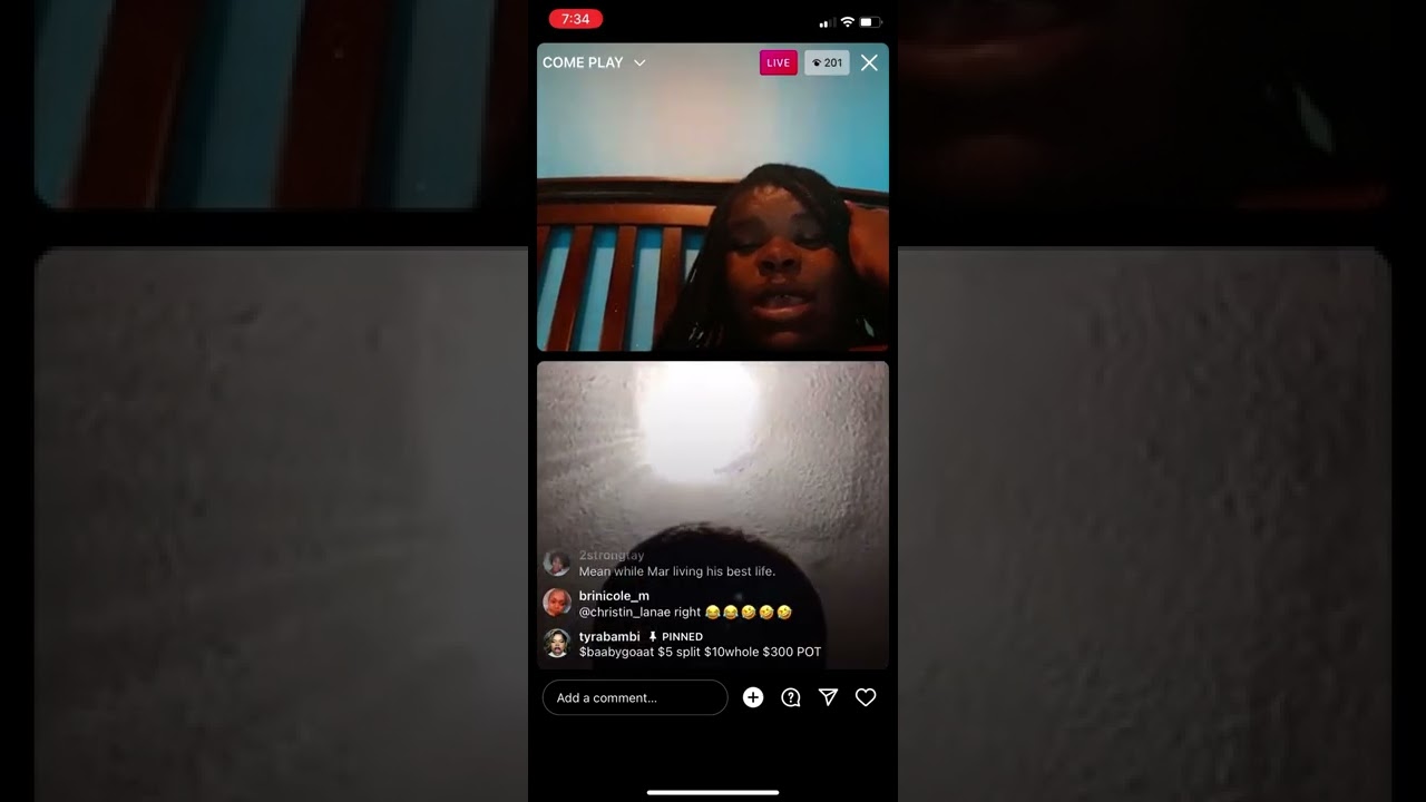 Larry broke up with his new boyfriend for SHAMAR!😭 - YouTube