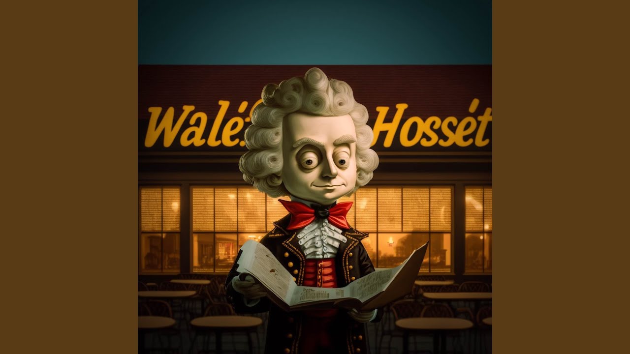 Mozart phonk from "The Waffle House" - YouTube Music