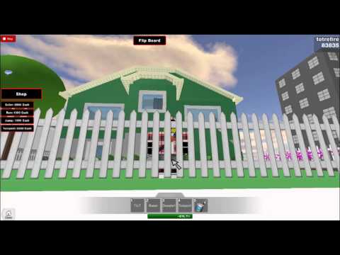 roblox home - YouTube