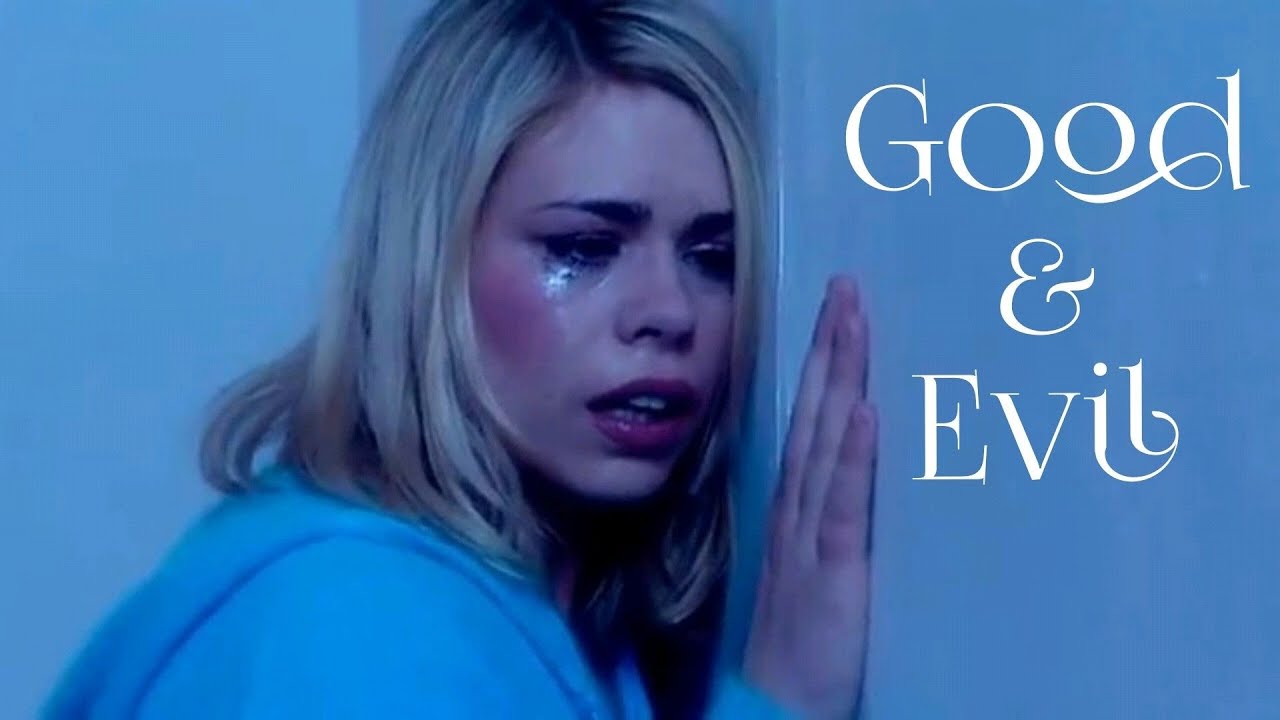 Good & Evil - Multifandom - YouTube