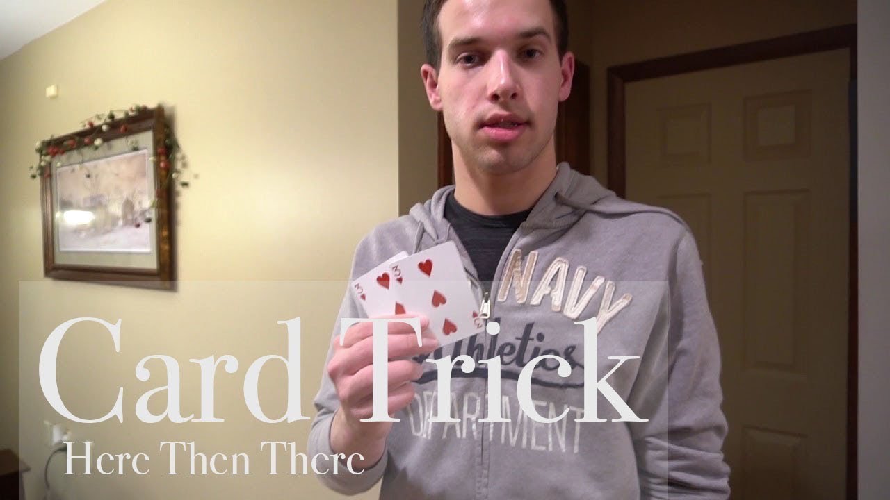 Card Trick 2 Tutorial YouTube card-trick-2-tutorial-youtube
