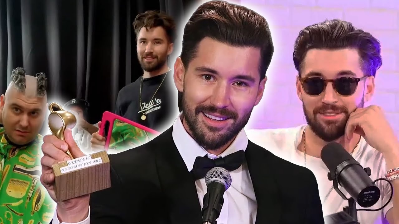 Jeff Wittek Wins Steamy For Greatest Redemption Arc | H3 Podcast - YouTube