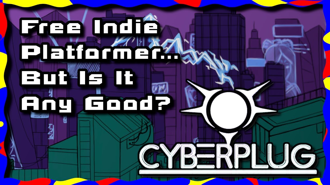 A Promising Student Project! Is It Fun? Well, It's Free! | Cyberplug - YouTube