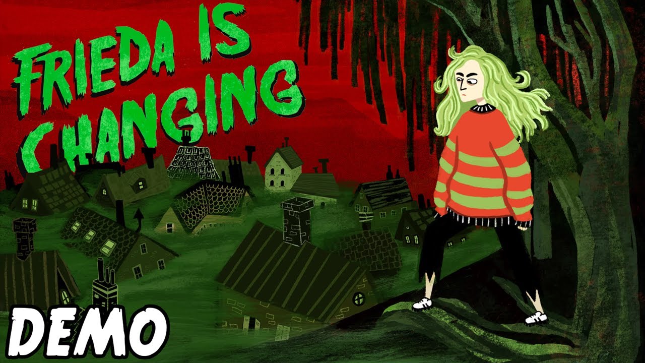 Frieda Is Changing (Demo) | Full Gameplay | No Commentary - YouTube