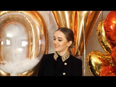 Kutu İçinde Uçan Balon Hediye - Kutu İçinde Uçan Balon Sürprizi!
