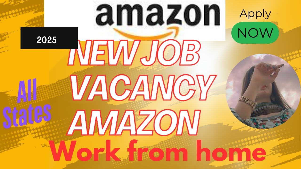 Amazon work from home🥰 ll Amazon ad role ll 100% remote ll # ...