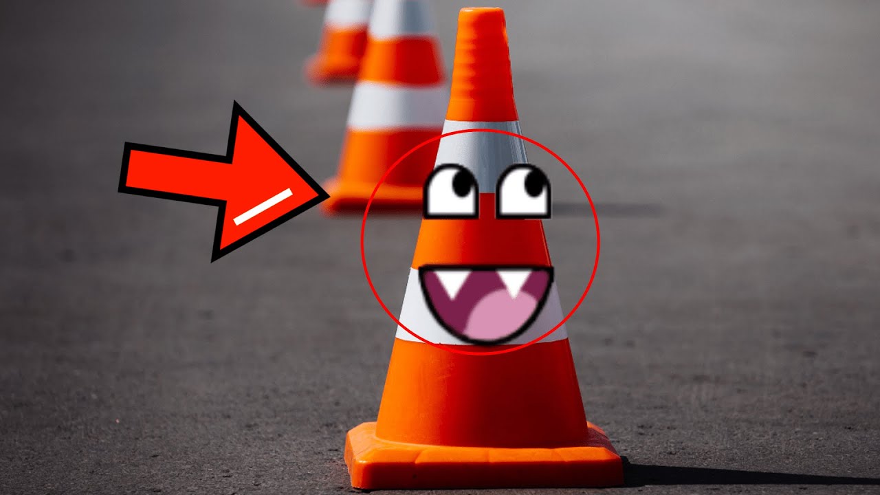 TRANSFORMING INTO OBJECTS IN ROBLOX - YouTube