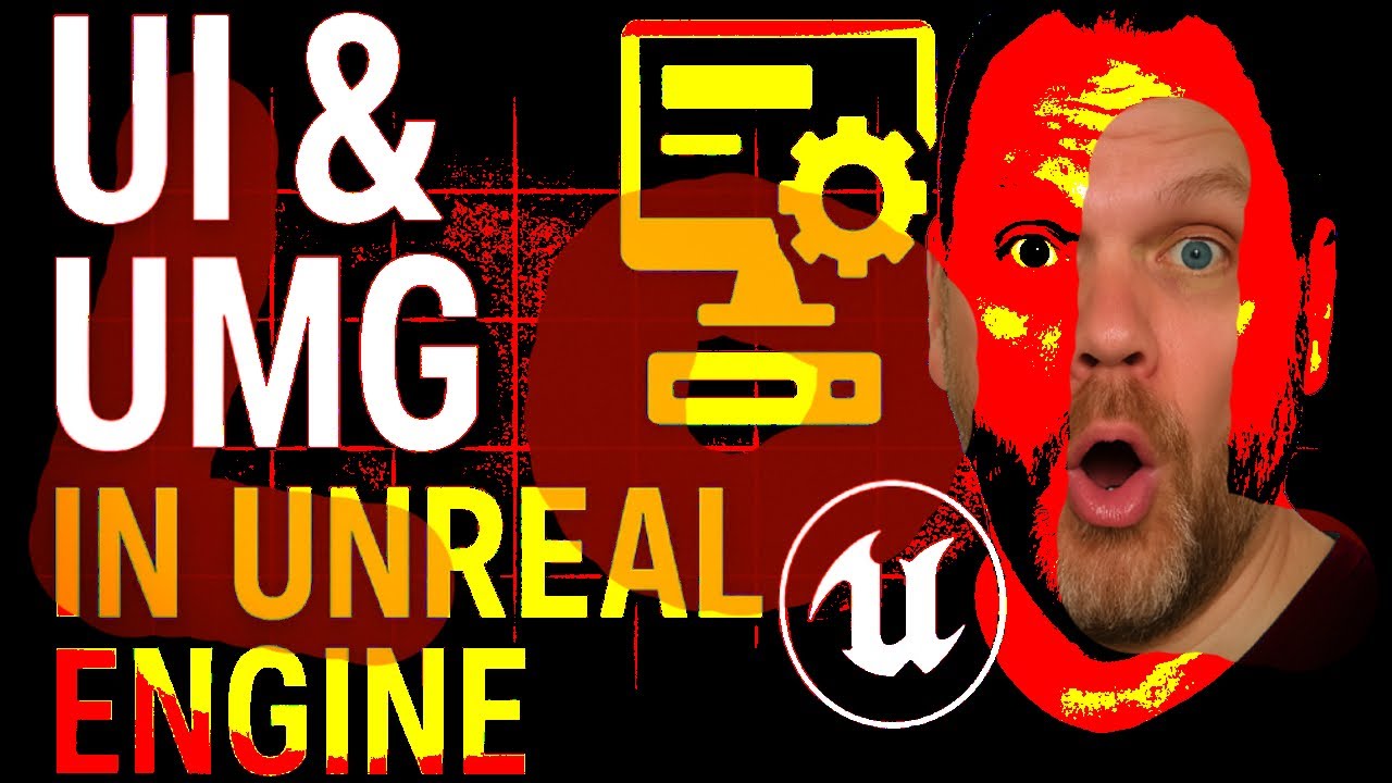 Modular UI in UMG Unreal 5.4 (Part 1 of 4) - YouTube