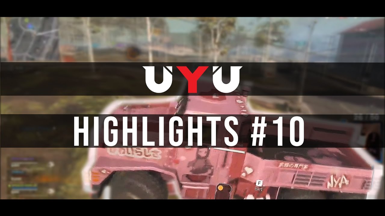 UYU HIGHLIGHTS #10 (Best Stream Moments) - YouTube