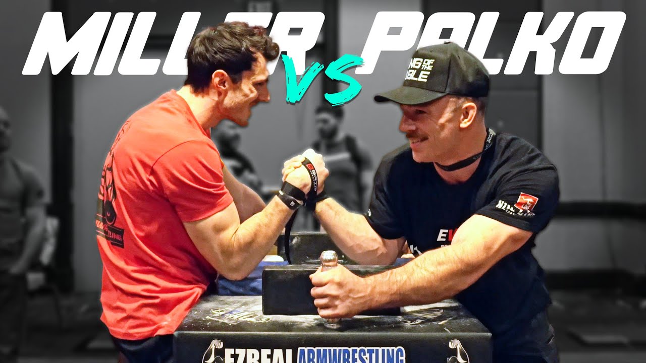 Toproll VS Hook (Jonny Miller VS Kevin Palko) - YouTube
