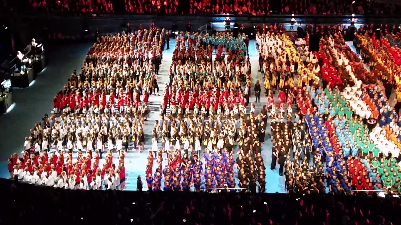 One Big Voice 2018 - YouTube