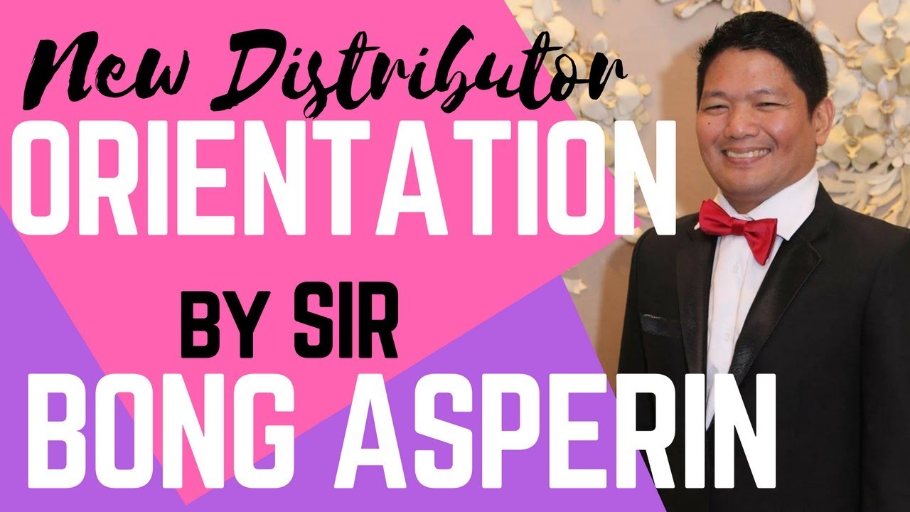 [AIM GLOBAL] NDO by Sir BONG ASPERIN - YouTube