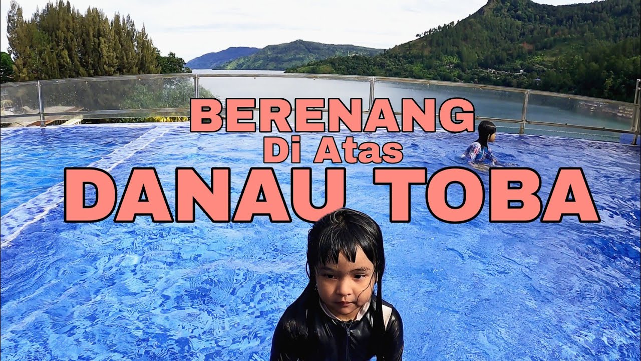 Berenang Di Atas Danau || Hotel Grand Tamaro - YouTube