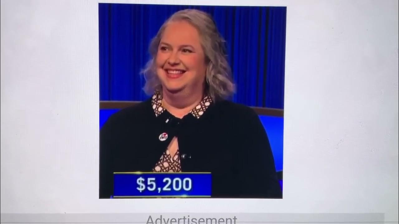 JEOPARDY ALL-NEW LIVE RESULT TODAY—NEW CHAMPION—ABBY MANN ( $5,200 ) TUESDAY MAY 28–UNBELIEVABLE ...