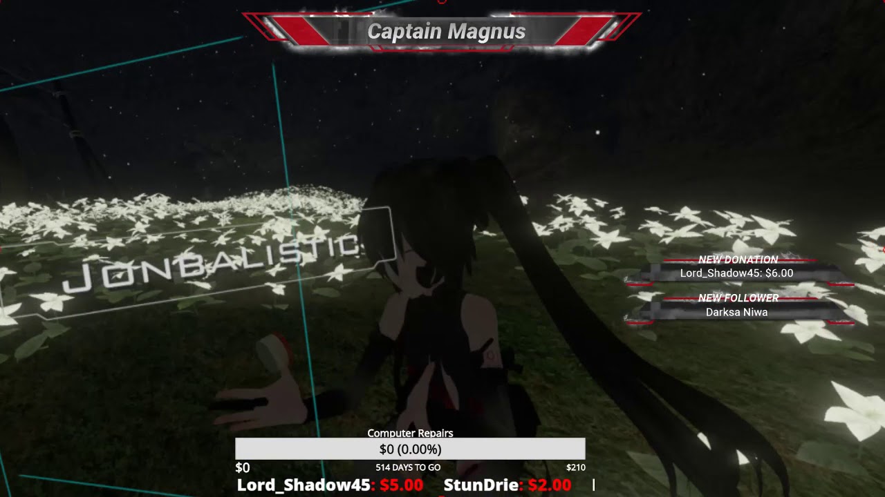 VRChat Episode 39 with Captain Magnus - YouTube