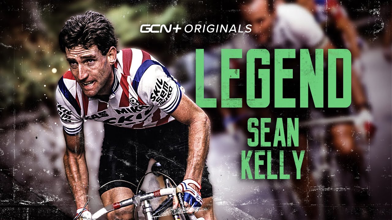 Legend: Sean Kelly | GCN+ Documentary - YouTube