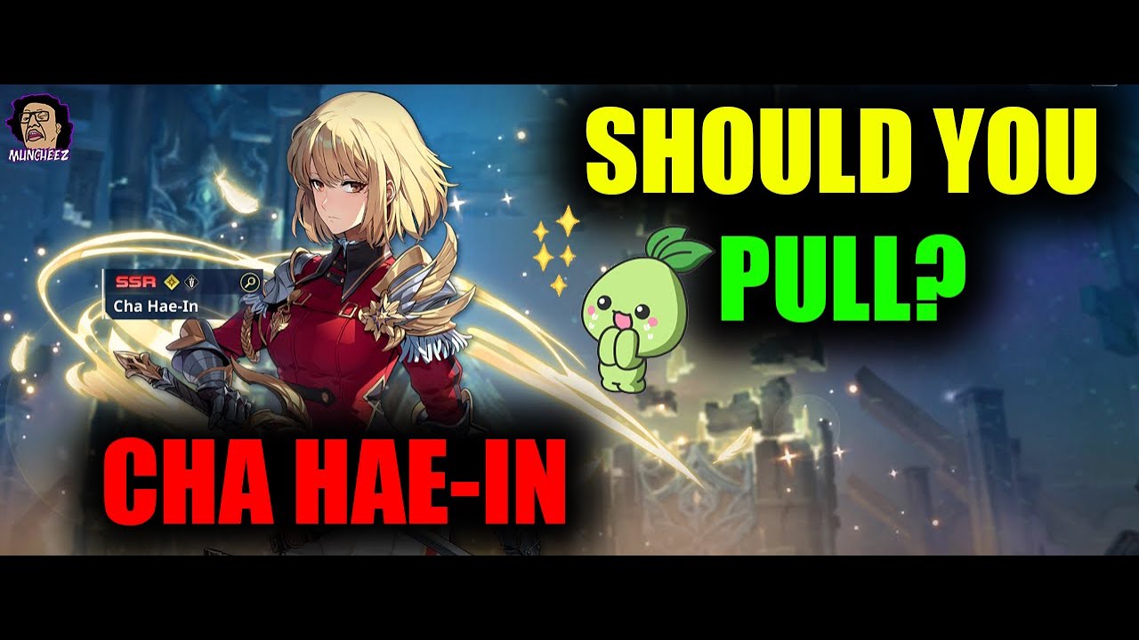 [Solo Leveling: Arise] Should you draw for Cha Hae-In? - YouTube