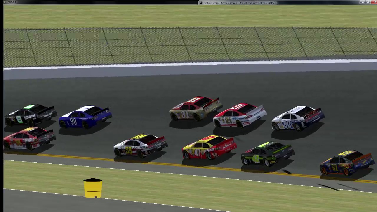 FSB Racing, Super Speedway Series, Progressive BP, 3/7/17 - YouTube