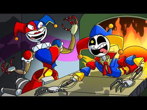 PROTOTYPE Has an EVIL TWIN SISTER?! (Poppy Playtime Animation)