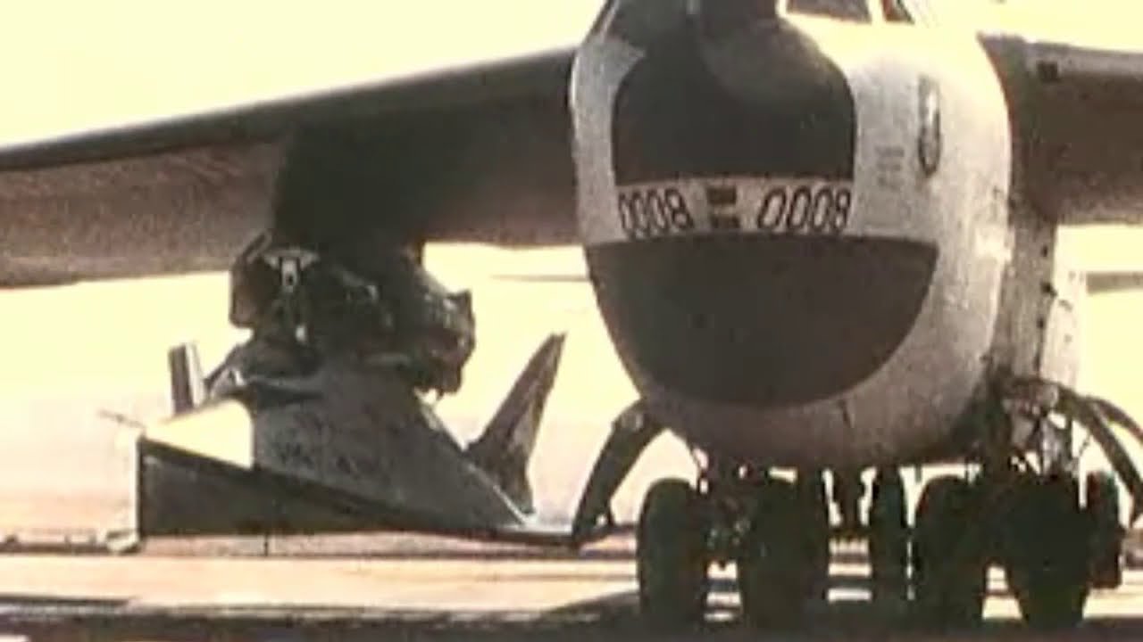 Lifting Bodies - YouTube