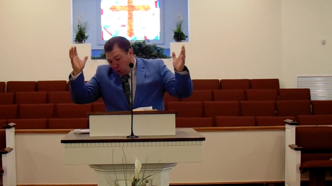Pastor Tim Roach Sunday, April 26, 2020 - YouTube