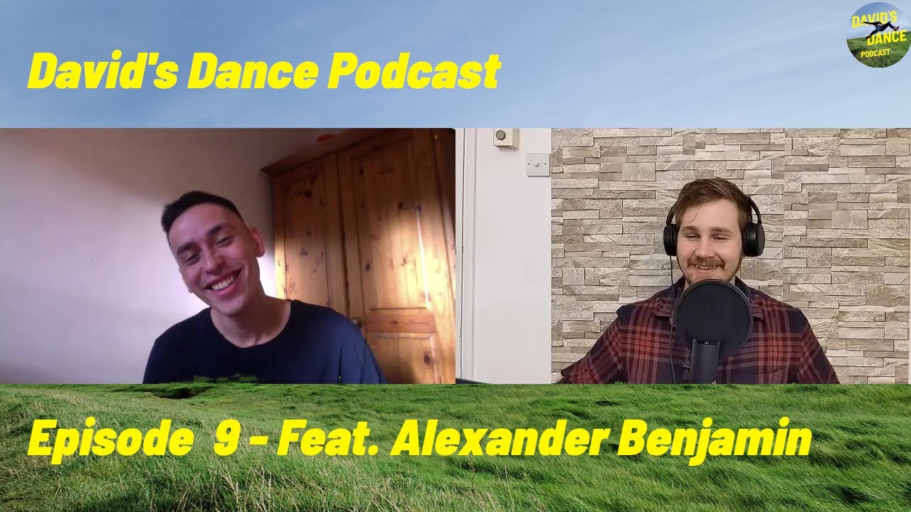 Unlocking new possibilities with Alexander Benjamin | Ep 9 - David's ...