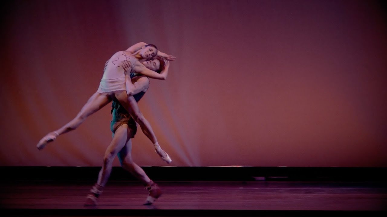 The Australian Ballet presents Spartacus - YouTube