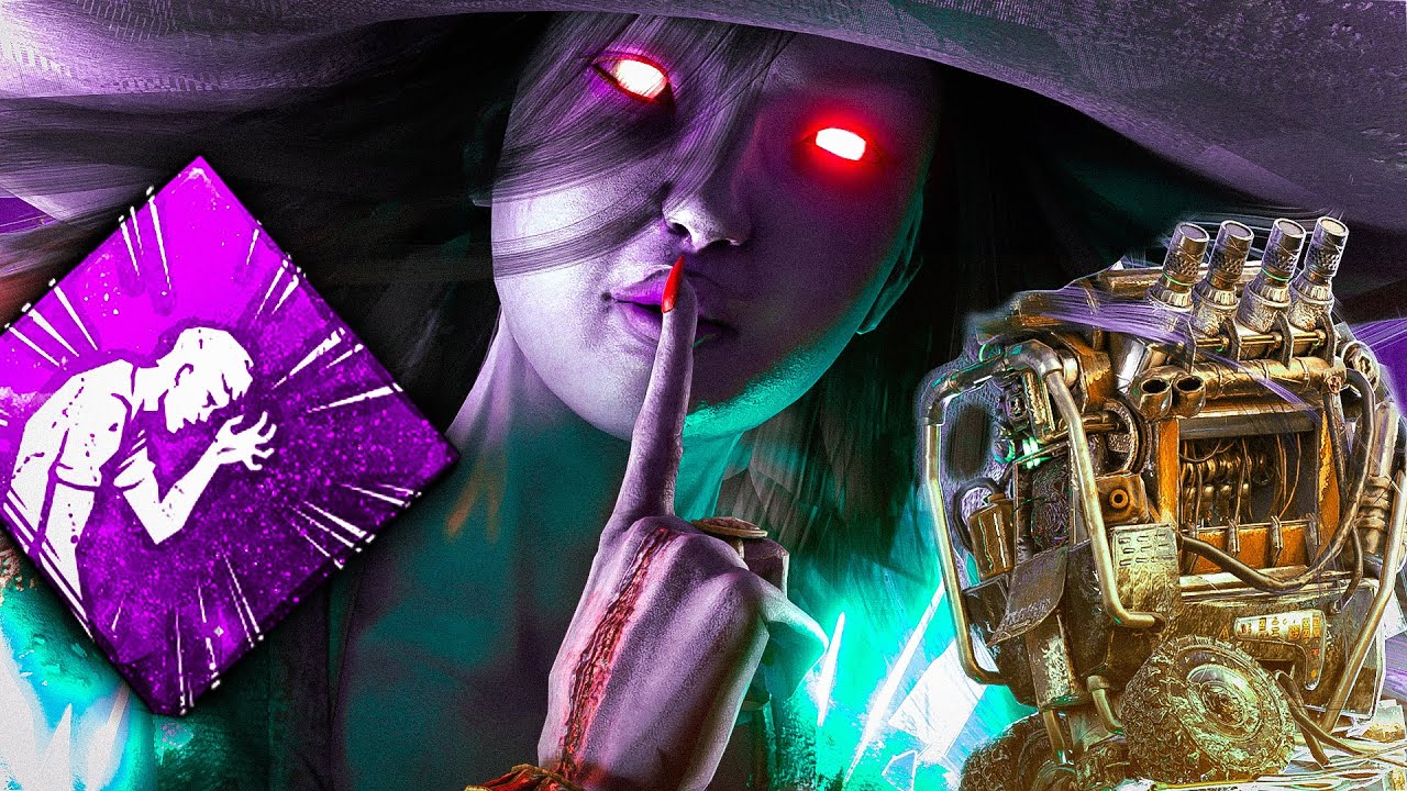 Spirit's Number one Gen Lockdown Build | Dbd - YouTube