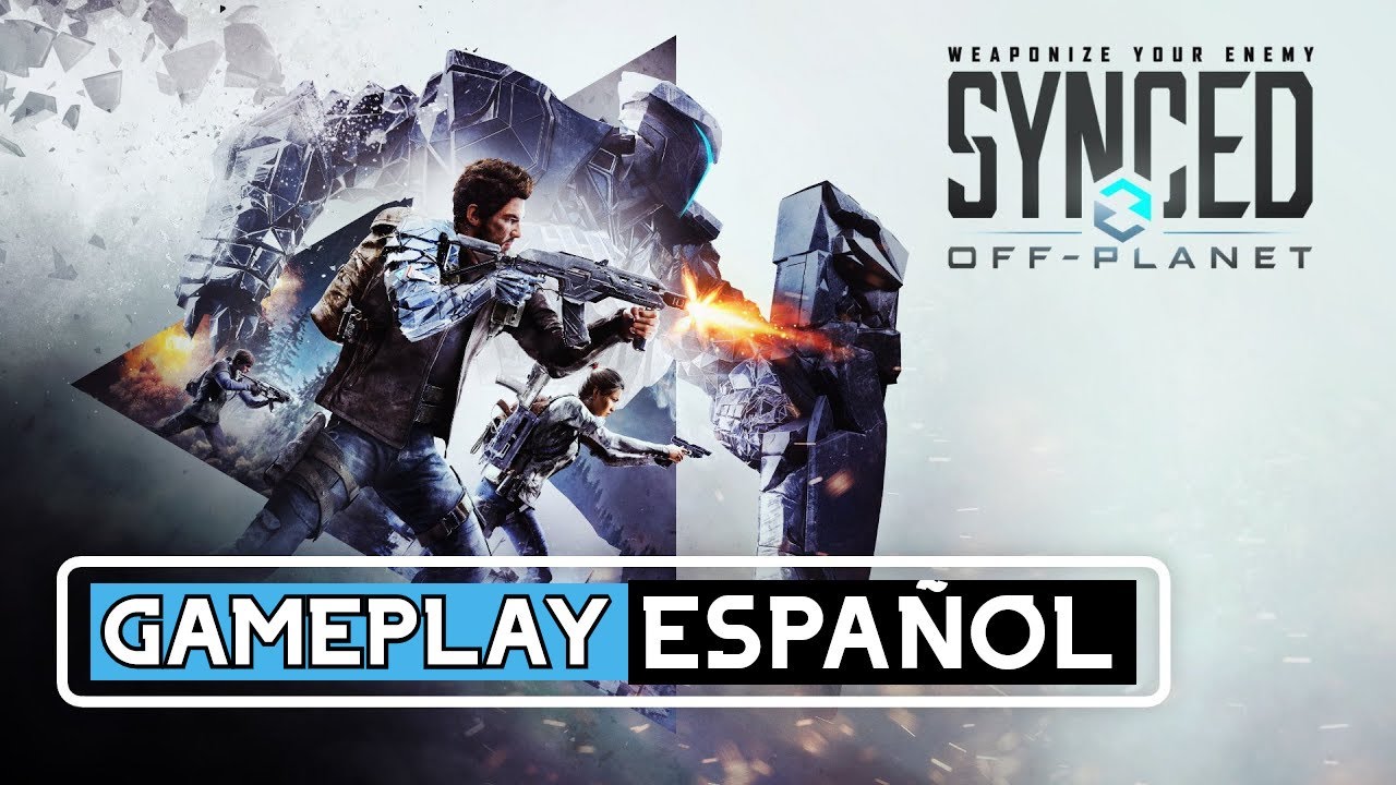 SYNCED - Un vistazo a la BETA! - Gameplay Español - YouTube