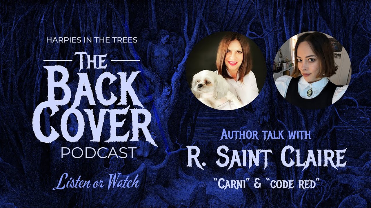 The Back Cover EP1 - PA must sees, jersey devil sighting, gangsters and more w Regina St. Claire ...