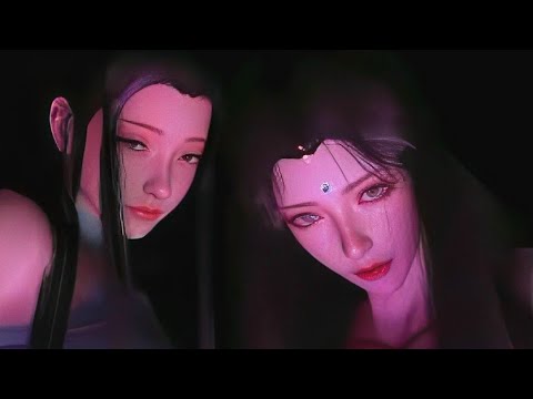 Vam3d_Xiaoyan Wife Xun'er 😍 Meet Shi Hao Wife Qing Yi 🥵| battle through the heavens × Perfect World 