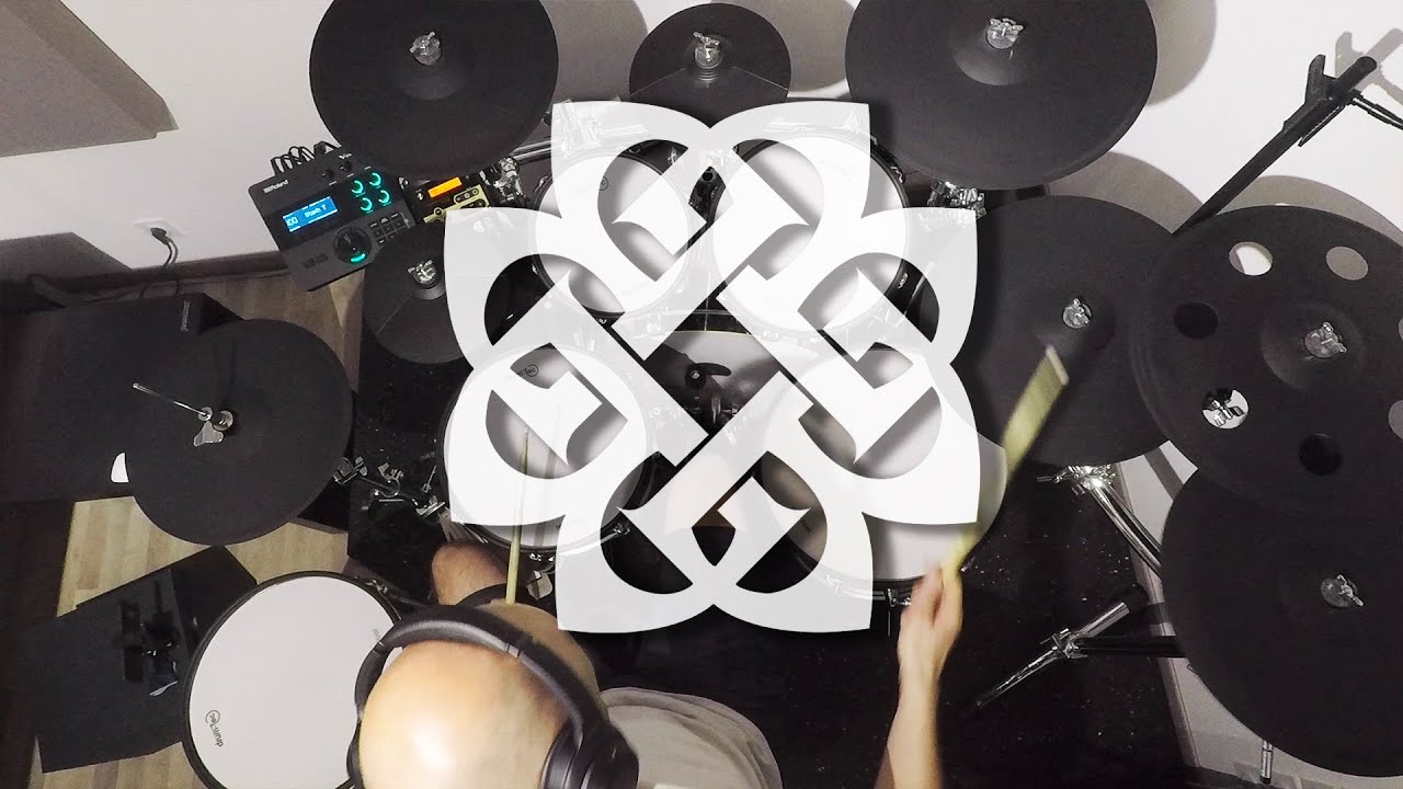 #30 - BREAKING BENJAMIN - So cold - DRUM COVER - YouTube