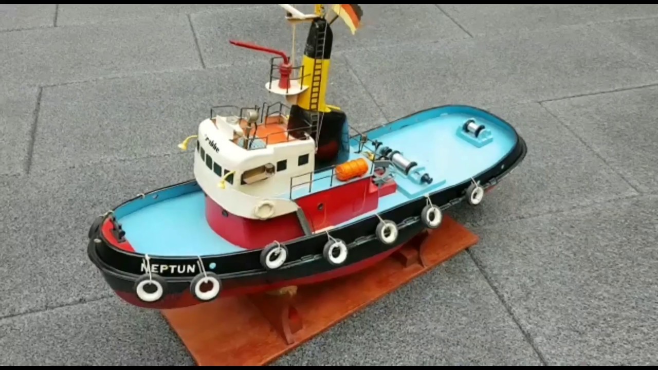 Robbe neptun - YouTube