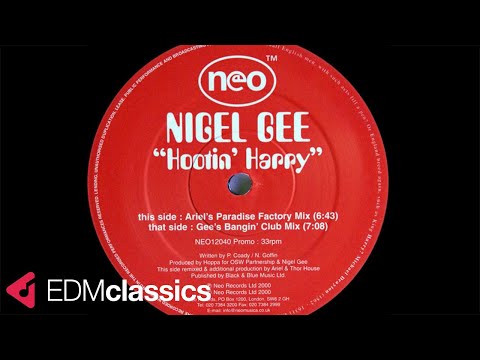 Nigel Gee – Hootin' Harry | Releases | Discogs