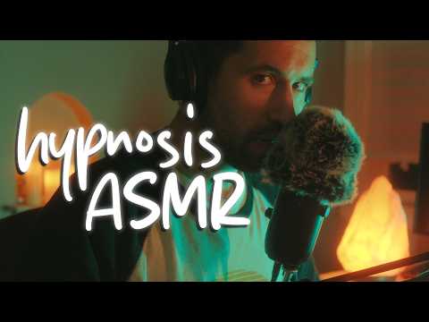 ASMR Gratitude Hypnosis 🌙 Whispers for Deep Sleep & Positive Energy