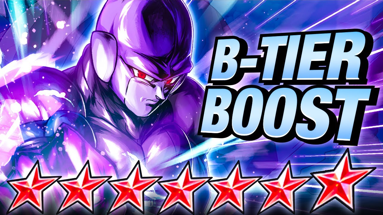 (Dragon Ball Legends) PUR HIT PROVES WHY HE IS STILL A MASSIVE THREAT ...