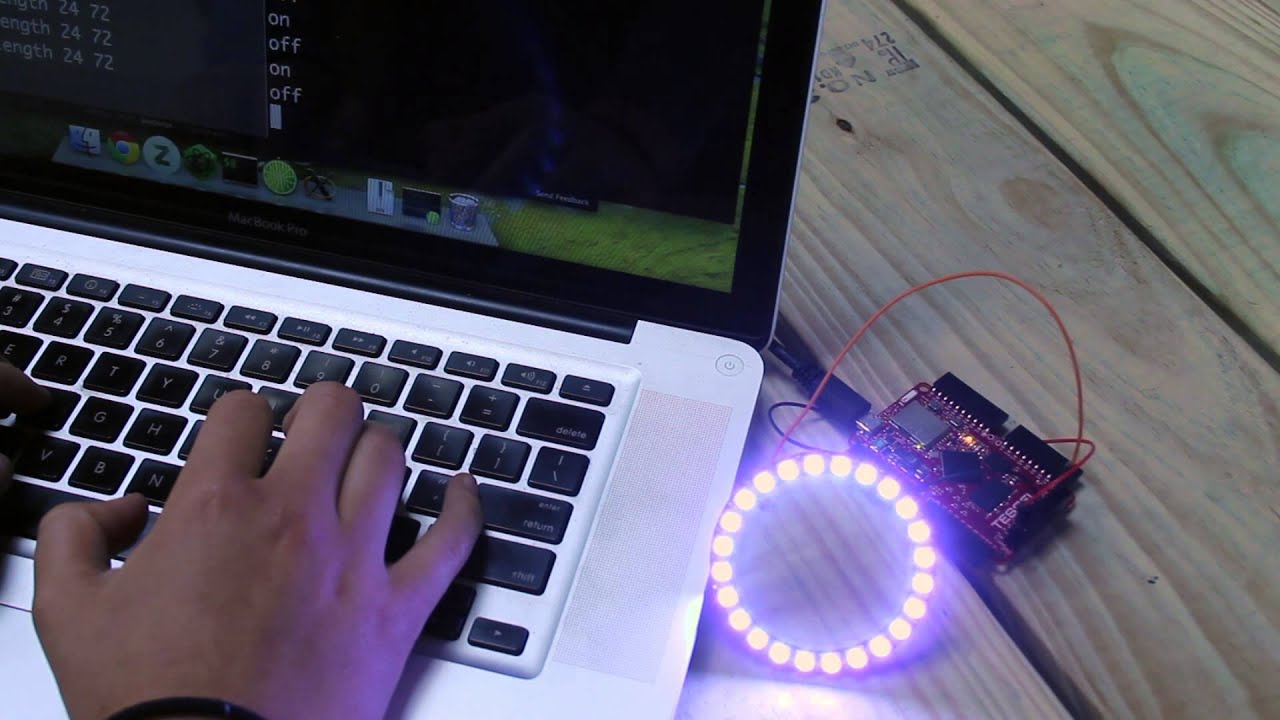 Tessel Introduction - YouTube