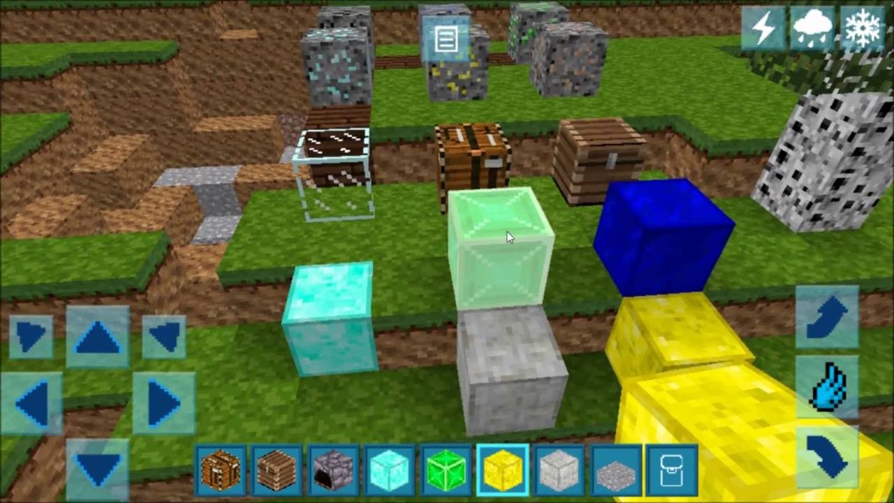 AdventureCraft Survive & Craft - YouTube