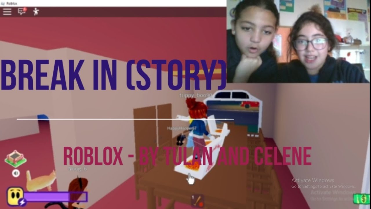 Roblox || Break In story || Episode 4 - YouTube