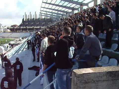 ULTRAS FORCA n'Prishtinë (03.04.2013) - YouTube