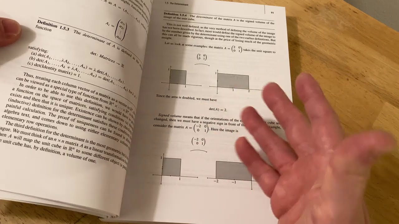 Great Math Book for Everyone - YouTube