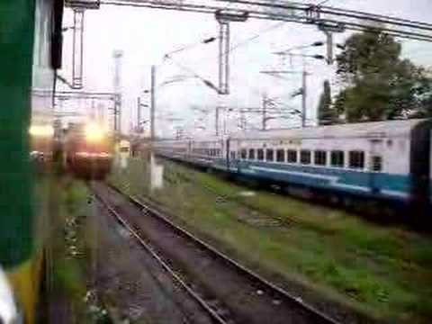 MAS-NZM Garib Rath (p-3) - YouTube