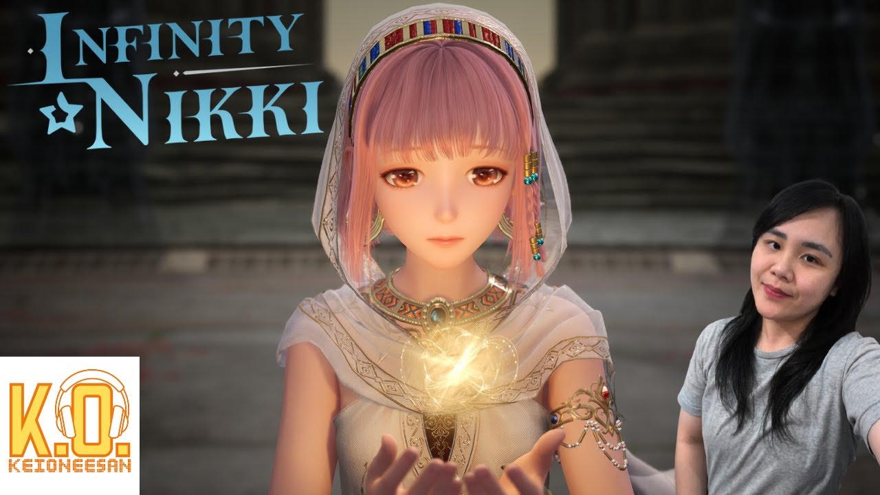 speedrun itzaland bisa sampe mana ya? - Infinity Nikki Live stream ...