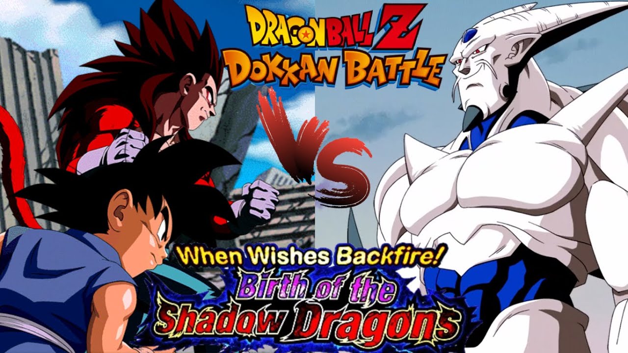 THE HARDEST FIGHT ON GLOBAL!!! | When Wishes Backfire! Syn Shenron ...