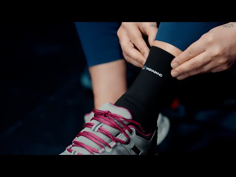 Magnasand Çorap – Ayak Sağlığınız İçin Doğanın Gücü