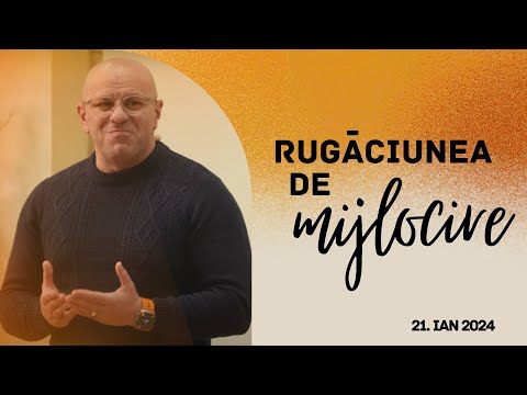 Rugăciunea de mijlocire a lui Avraam - Nick Șerb | Betania Sibiu | 21 ...